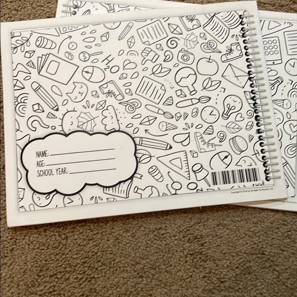 Sonlight | Other | Sonlight Homeschool My Memory Book Set Of 2 | Poshmark